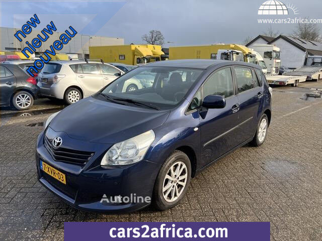 Toyota Verso 1.8 VVT-i Aspiration 7p. minivan