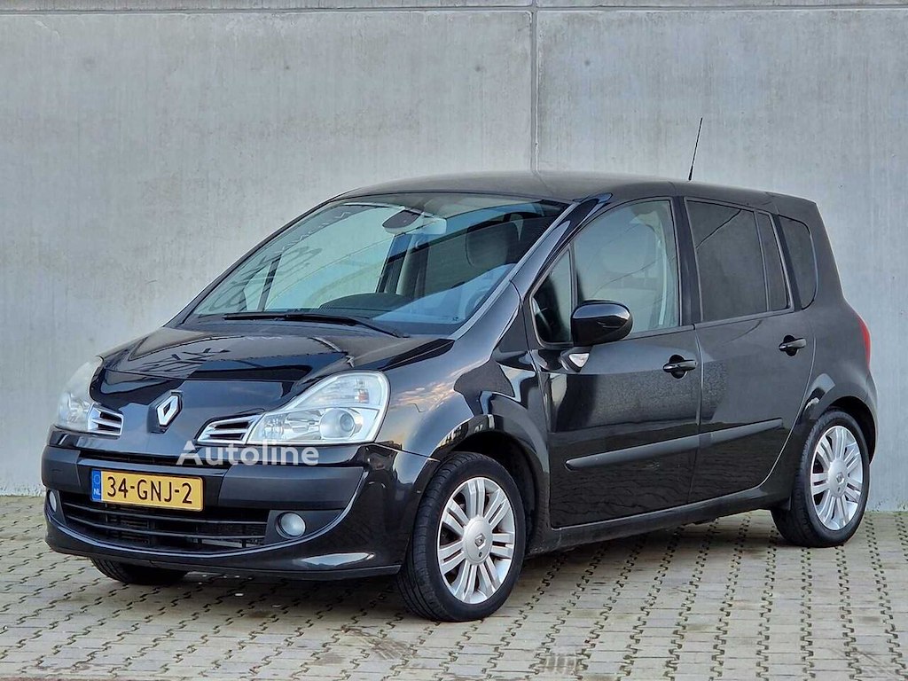 Prodaje se Renault Grand Modus minivan na aukciji