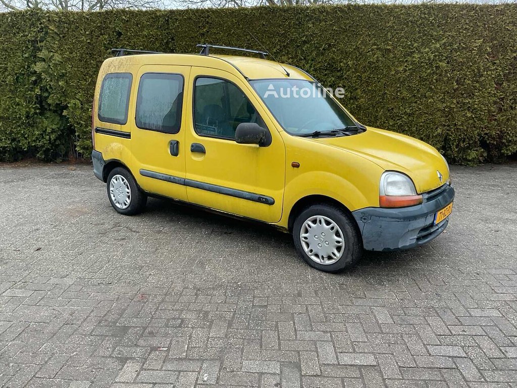 Prodaje se Renault Kangoo minivan na aukciji