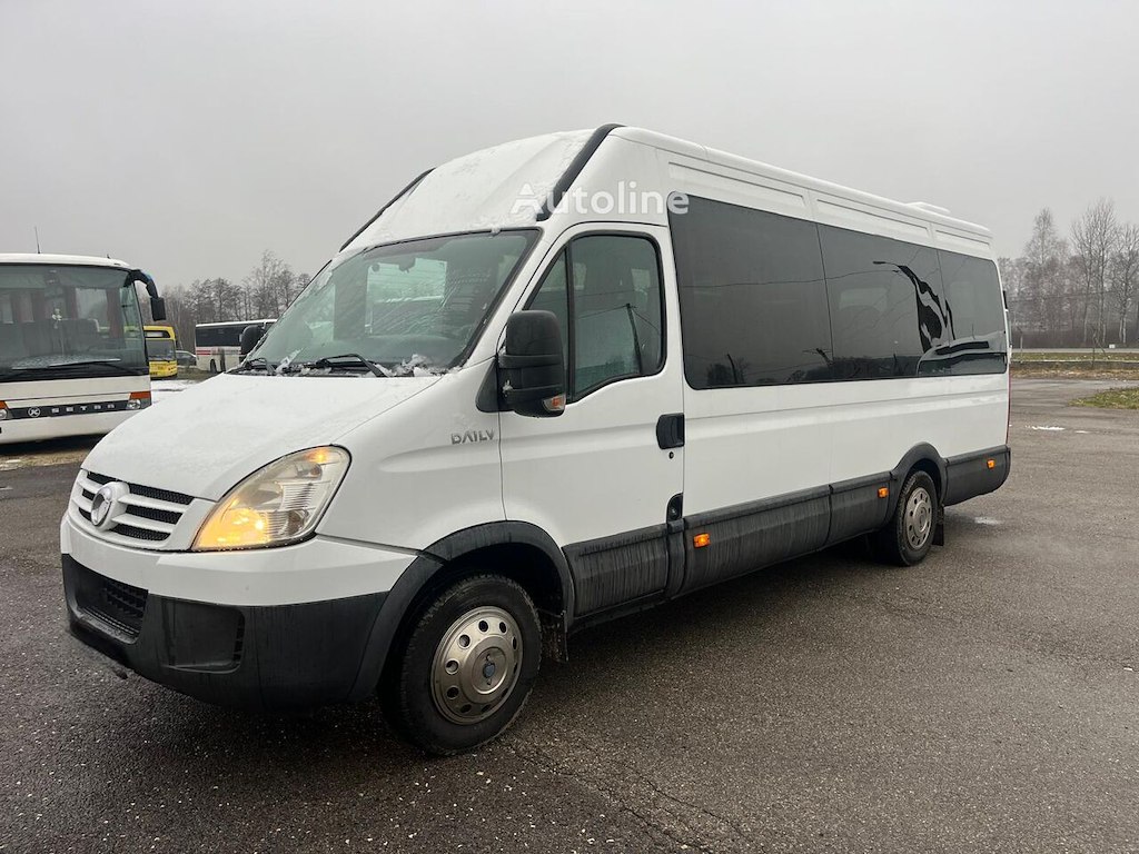 IVECO DAILY 50C18 minivan