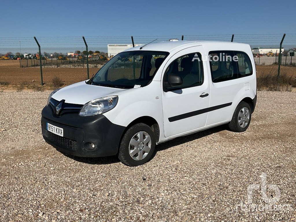 Prodaje se Renault KANGOO minivan na aukciji