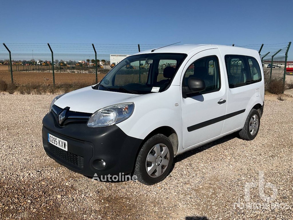 Prodaje se Renault KANGOO COMBI minivan na aukciji