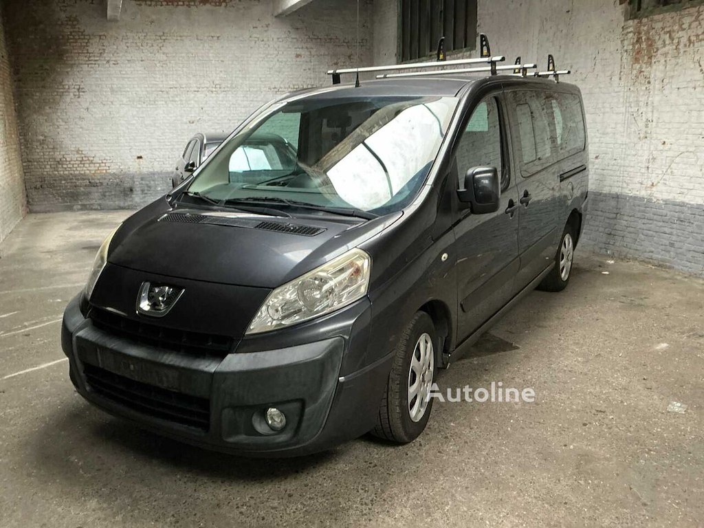 Prodaje se Peugeot Expert kombi minibus na aukciji