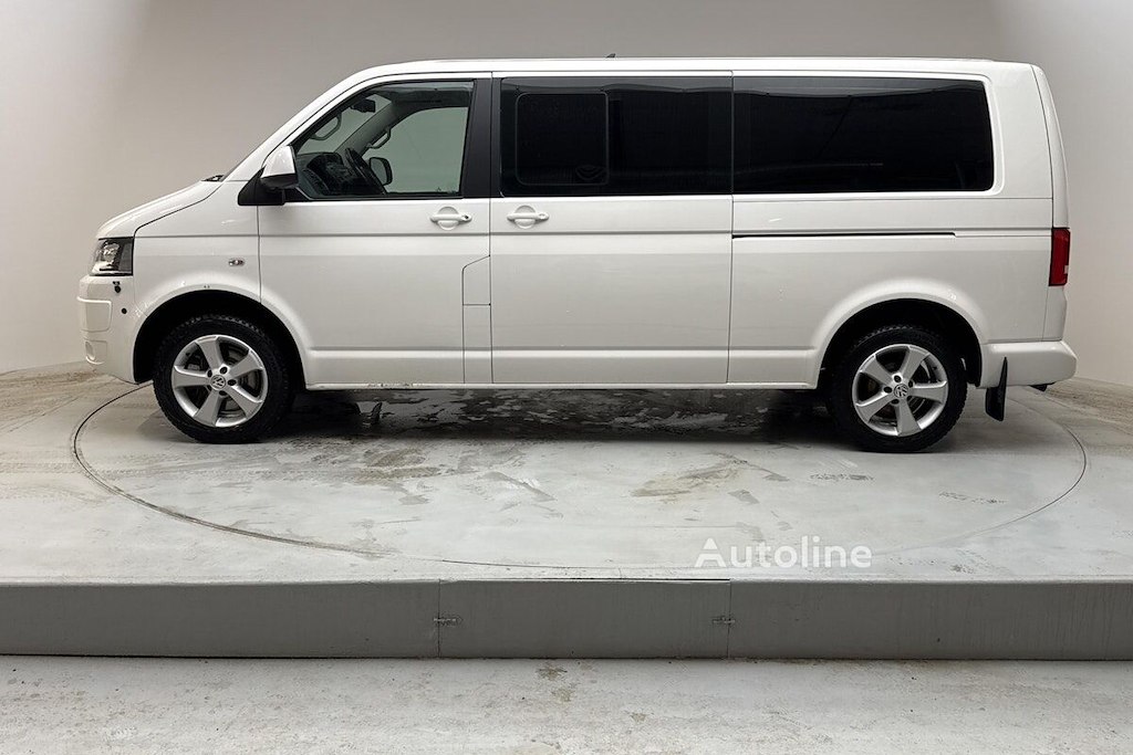 Prodaje se Volkswagen Transporter kombi minibus na aukciji