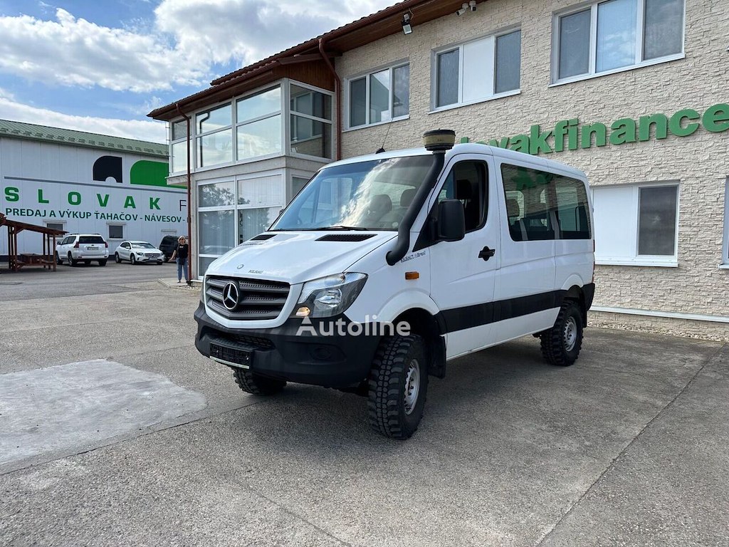 Mercedes-Benz SPRINTER 313 CDi kombi minibus