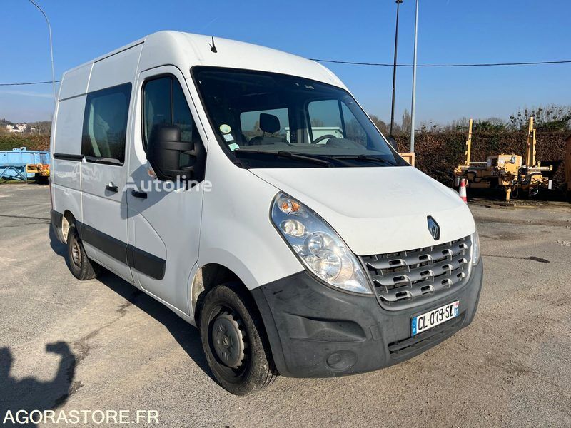 Prodaje se Renault MASTER kombi minibus na aukciji