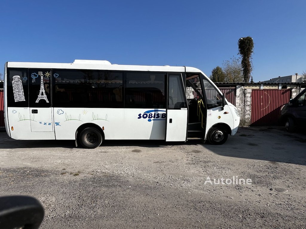 IVECO Cacciamali školski autobus