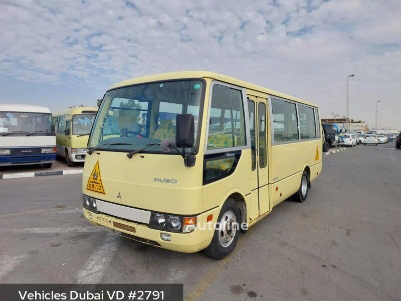 Mitsubishi ROSA školski autobus