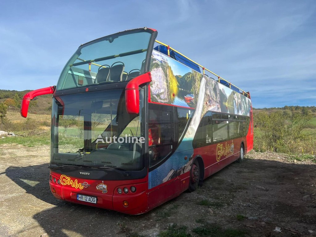 Volvo BRAVO-1-CITY autobus za razgledavanje grada