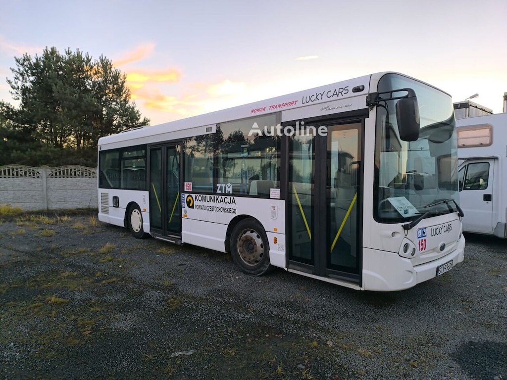 HeuliezBus autobus za razgledavanje grada