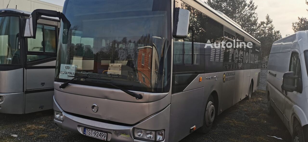 Irisbus Crossway autobus za razgledavanje grada