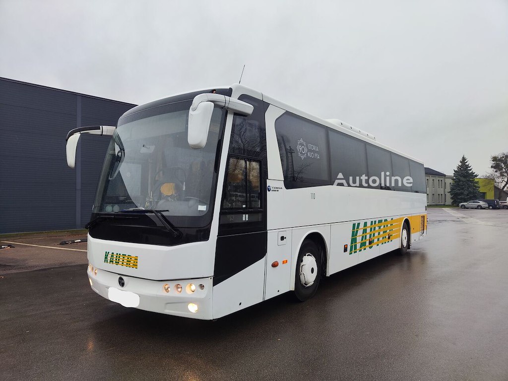 Temsa Safari RD stainless autobus za razgledavanje grada