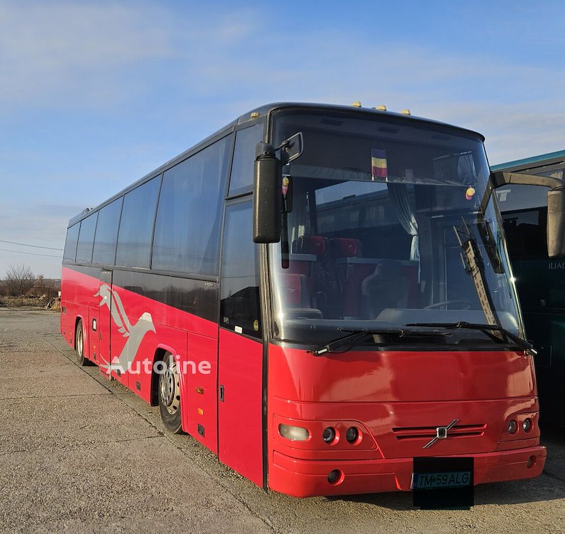 Volvo B12 autobus za razgledavanje grada