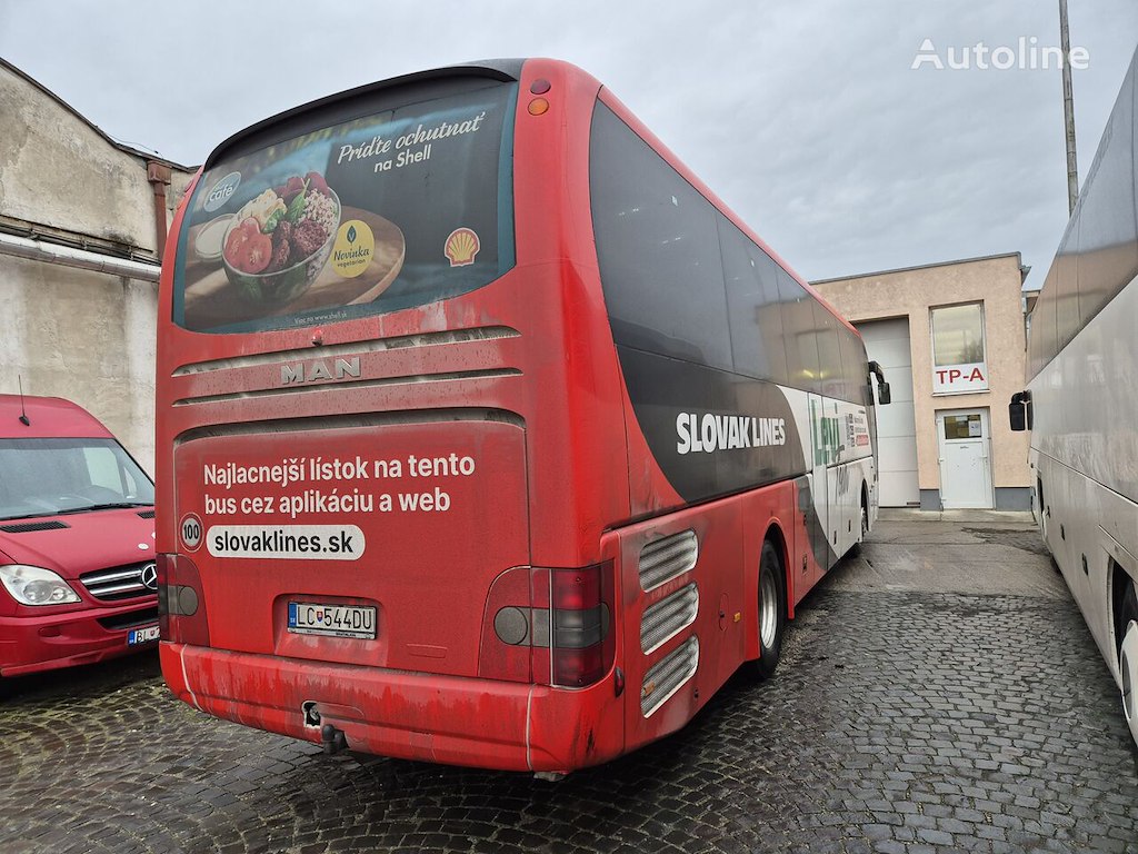 MAN Lions coach R07 autobus za razgledavanje grada