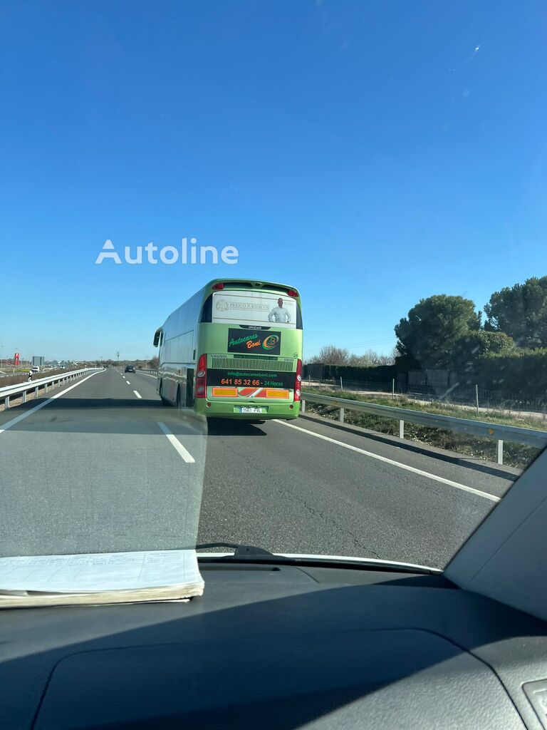 Volvo IRIZAR PB ALTO autobus za razgledavanje grada