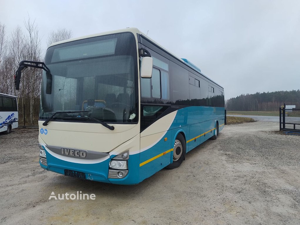 IVECO Crosswey 12M 2 szt KLIMA autobus za razgledavanje grada