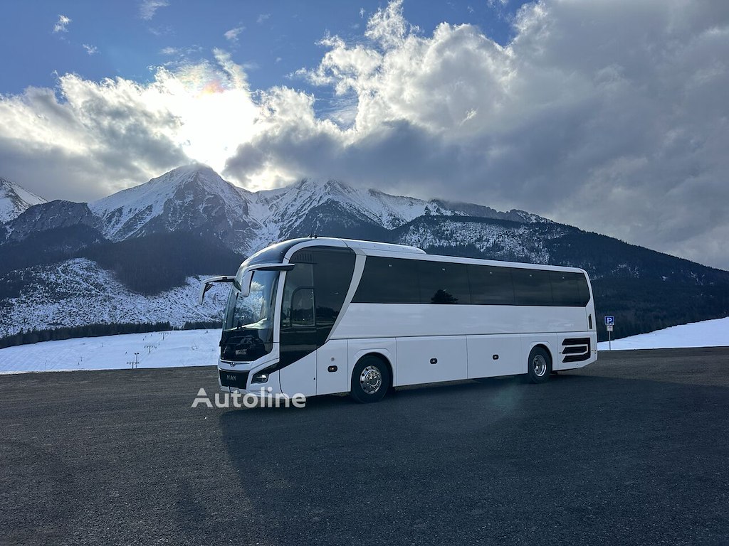 MAN Lion's Coach autobus za razgledavanje grada