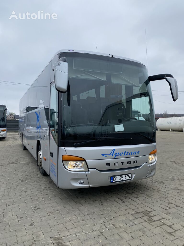 Setra S415 GT-HD autobus za razgledavanje grada