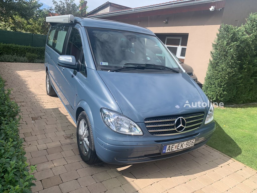 Mercedes-Benz Viano Marco Polo autobus za stanovanje