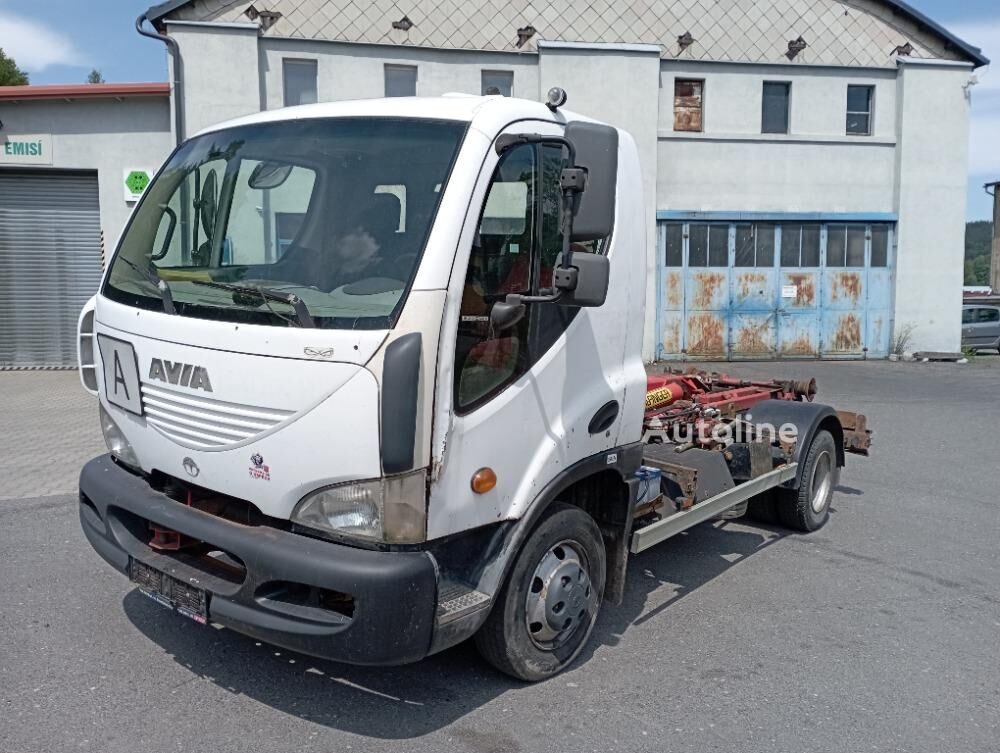 Daewoo D90N kamion rol kiper