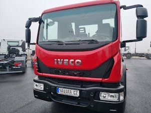 Novi IVECO NEU 120E22 EUROCARGO ABROLLKIPPER 8T kamion rol kiper