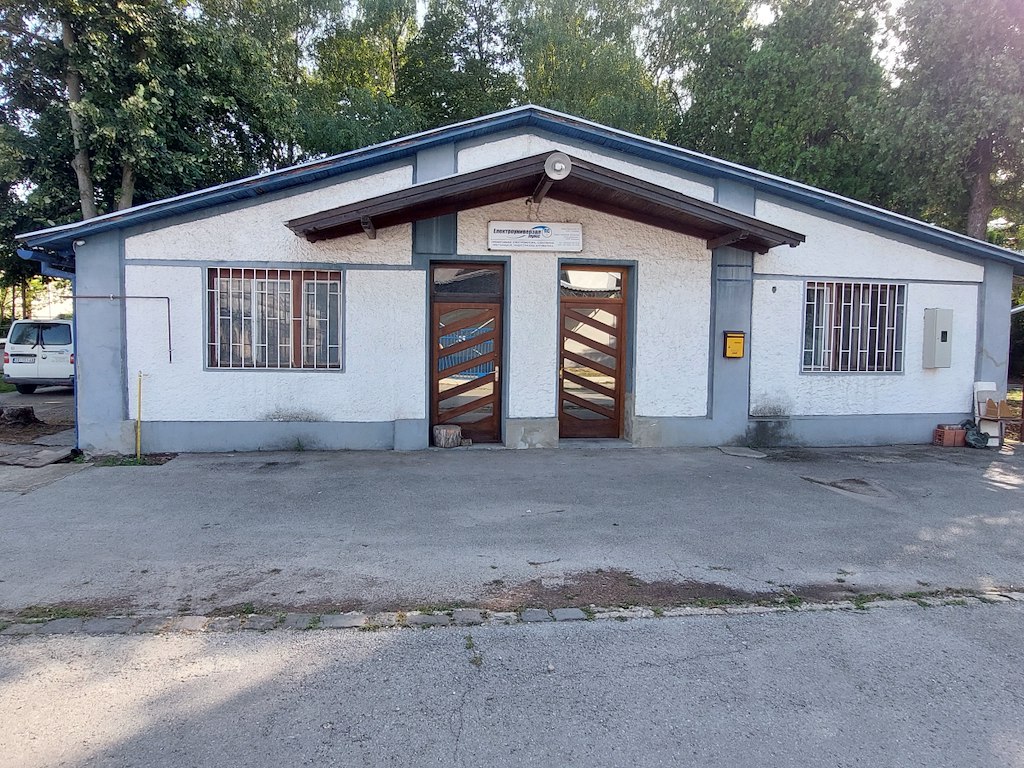 Poslovna zgrada za izdavanje, Petra Drapšina, 1. 500€, 187m²