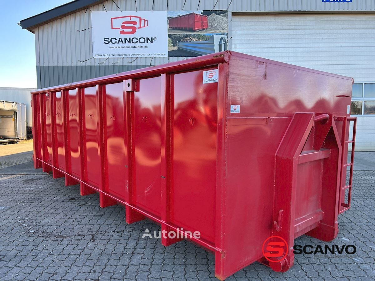 ScanCon S6024 multilift kontejner