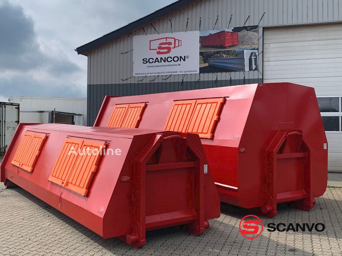 ScanCon SL6022 multilift kontejner