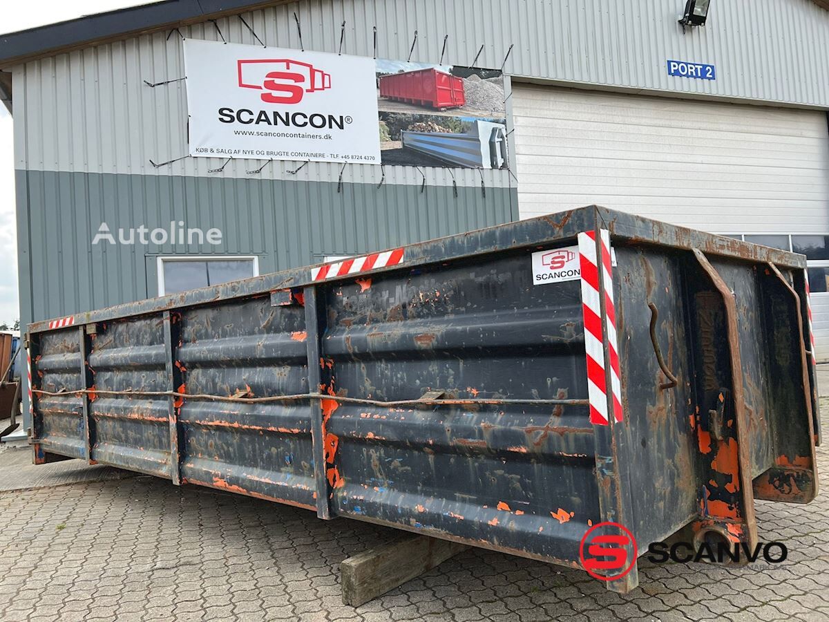 ScanCon 5000 mm multilift kontejner