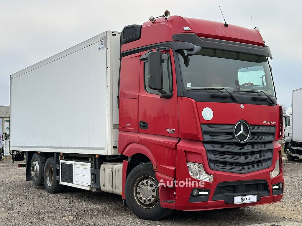 Mercedes-Benz Actros 2545 kamion hladnjača