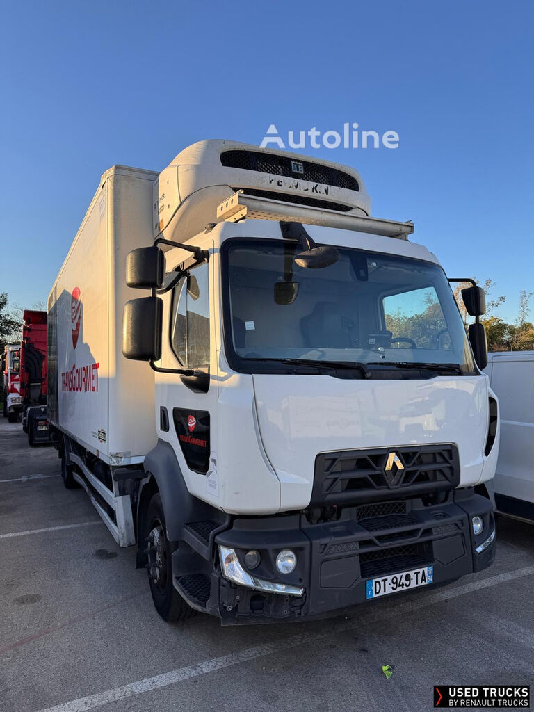 Renault Trucks D Cab 2.1 kamion hladnjača