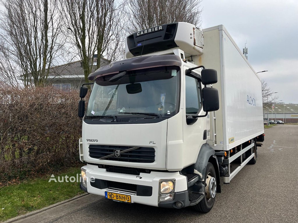 Volvo FL 240 , Carrier koelwagen , Euro 5 , 14T , kamion hladnjača