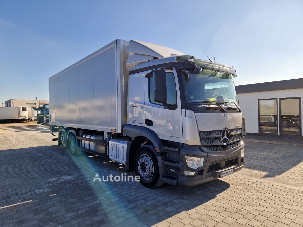 Mercedes-Benz Actros 2543 kamion hladnjača