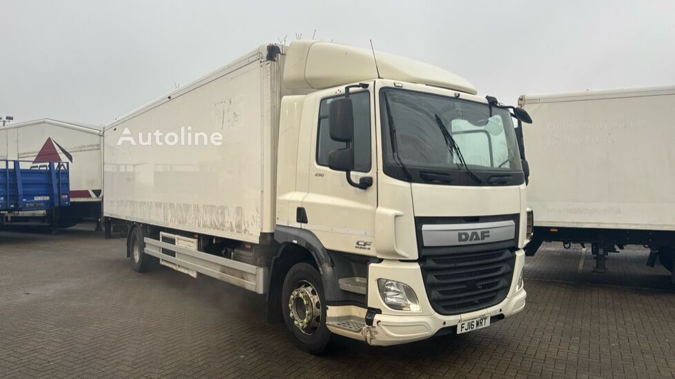 Prodaje se DAF CF 250 EURO 6 18 TONNE kamion hladnjače na aukciji