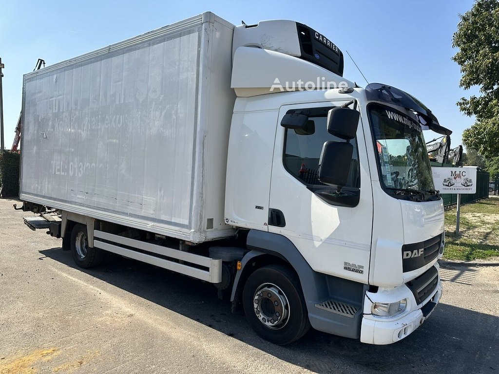 DAF LF 45.220 12T E5 4x2 - FRIGO CARRIER - BOX 5m30 x 2m35 x 2m46 - kamion hladnjača