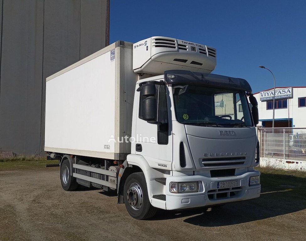 IVECO EuroCargo ML140E25 kamion hladnjača