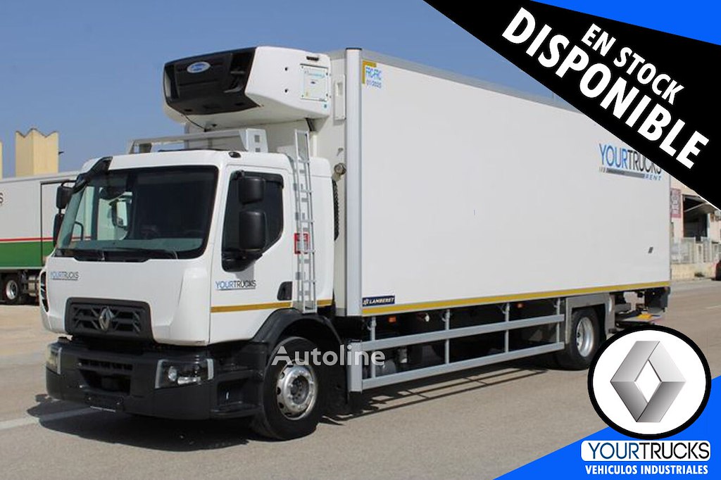 Renault Premium 320 Dti CS1250mt – 18T kamion hladnjača