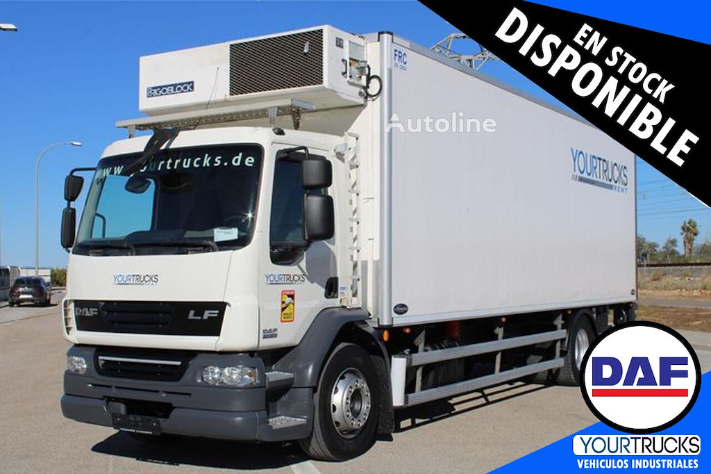 DAF LF 55.300 Frigoblock – 18T – Manual kamion hladnjača