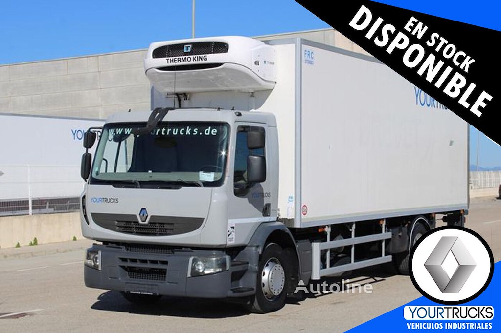 Renault Premium 300Dxi TK T1000R – 18T kamion hladnjača