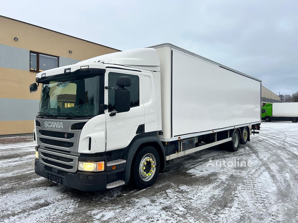 Scania P320 6X2*4 EURO6 + FRIGOBLOCK kamion hladnjača