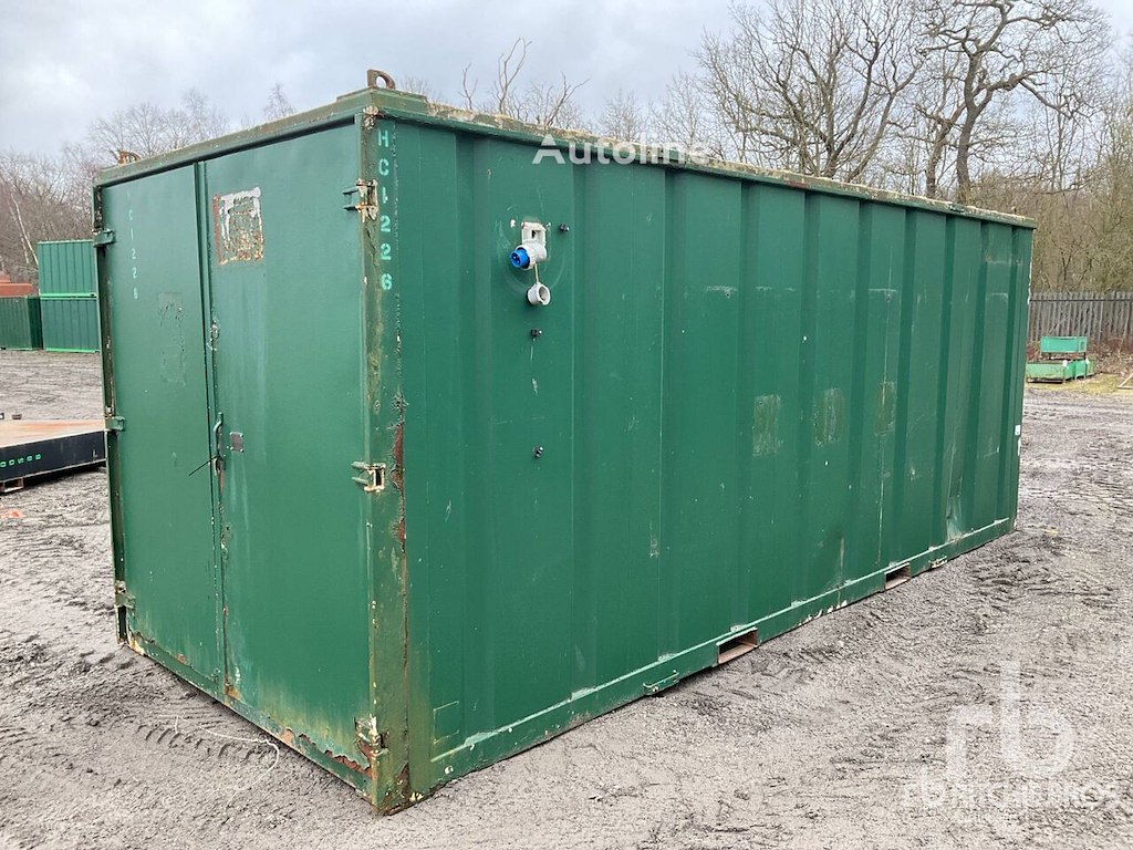 Prodaje se 20' 20 ft Standard Container kontejner 20 stopa na aukciji