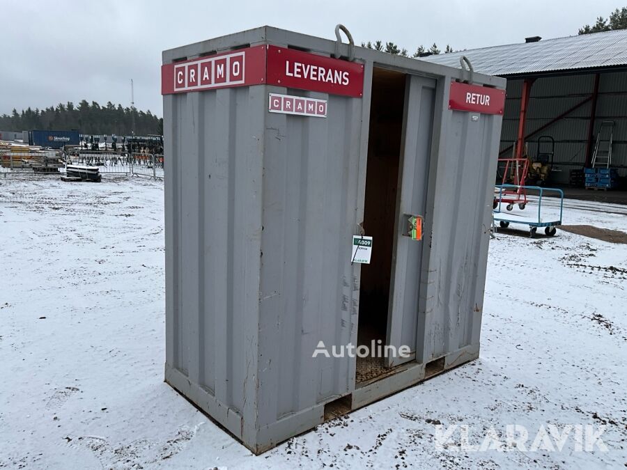 Prodaje se Förvaringscontainer kontejner 5 stopa na aukciji