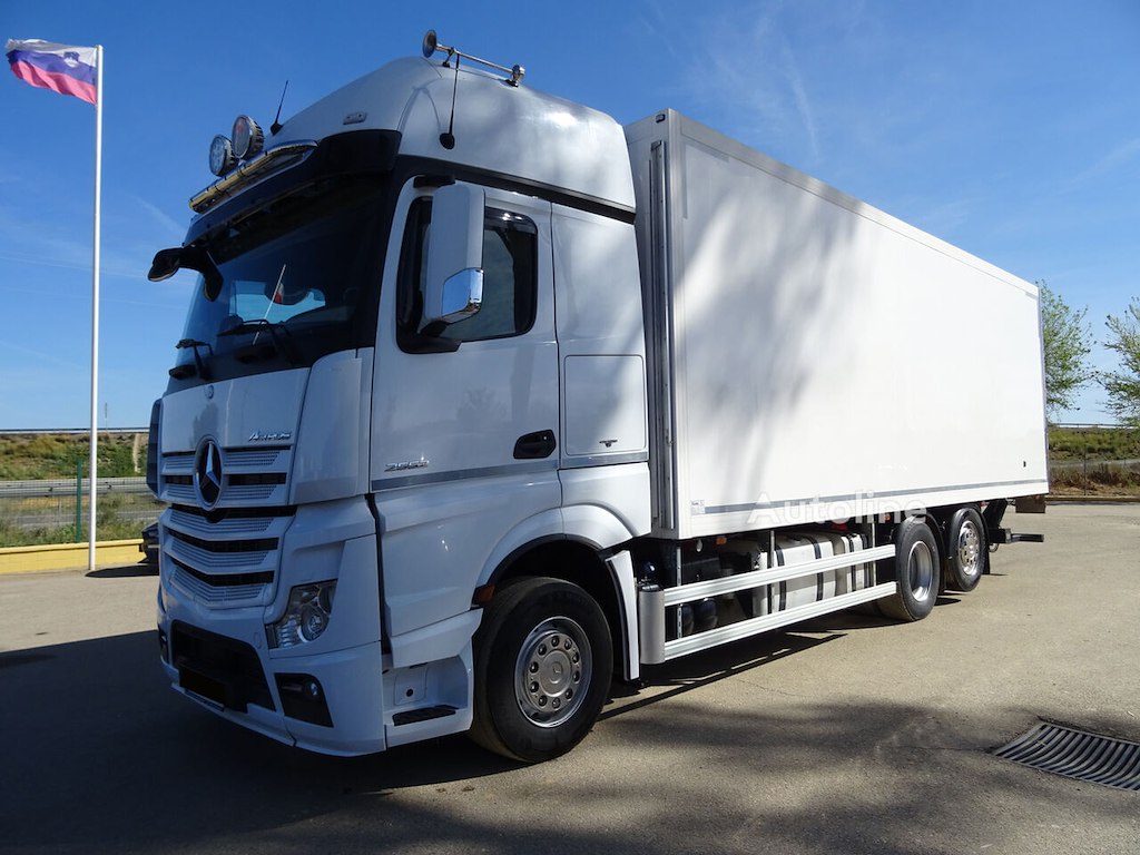 Mercedes-Benz ACTROS 2551 kamion hladnjača