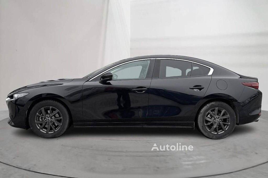 Prodaje se Mazda 3 sedan na aukciji