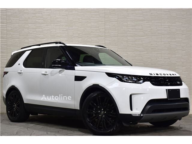 Land Rover DISCOVERY terenac