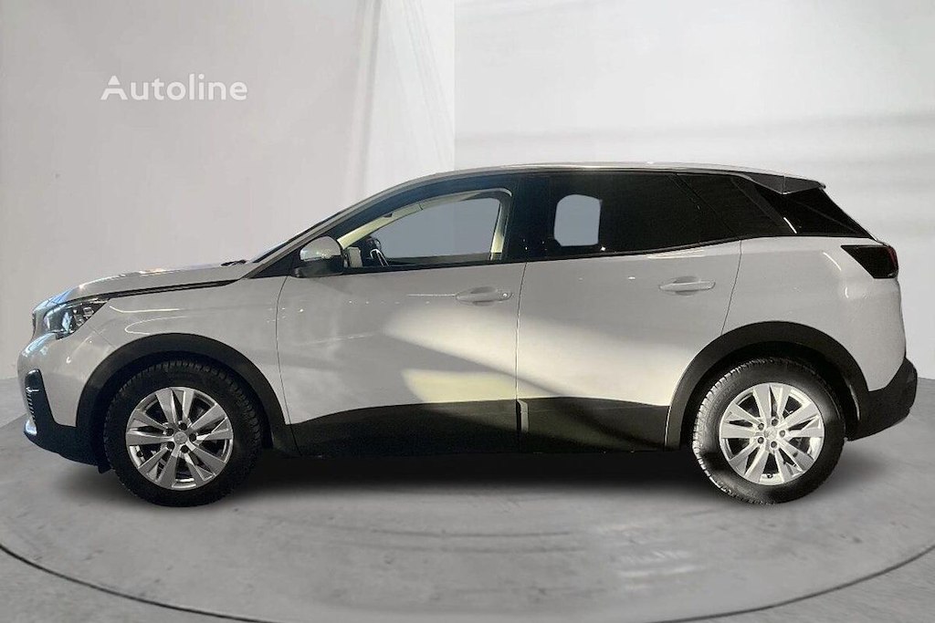 Prodaje se Peugeot 3008 krosover na aukciji