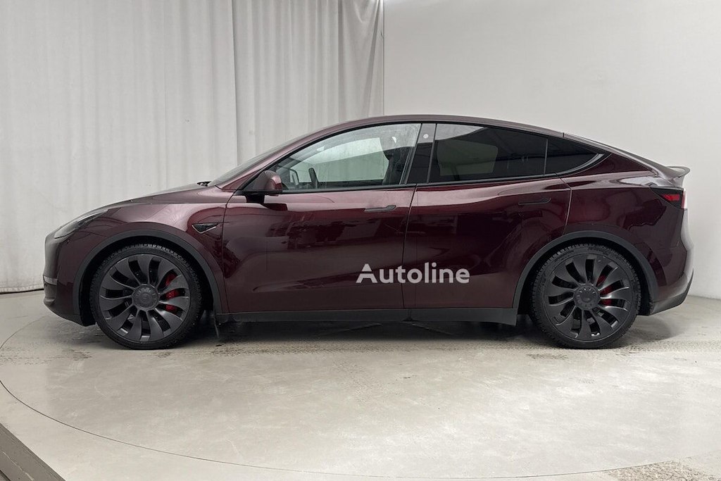 Prodaje se Tesla Model Y hečbek na aukciji