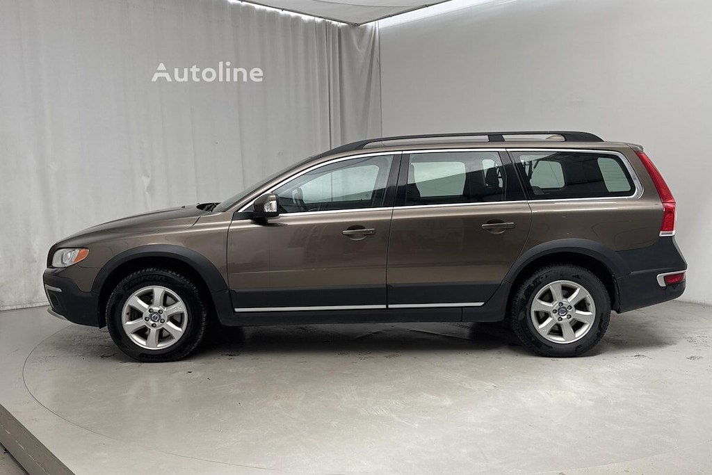 Prodaje se Volvo XC70 karavan na aukciji