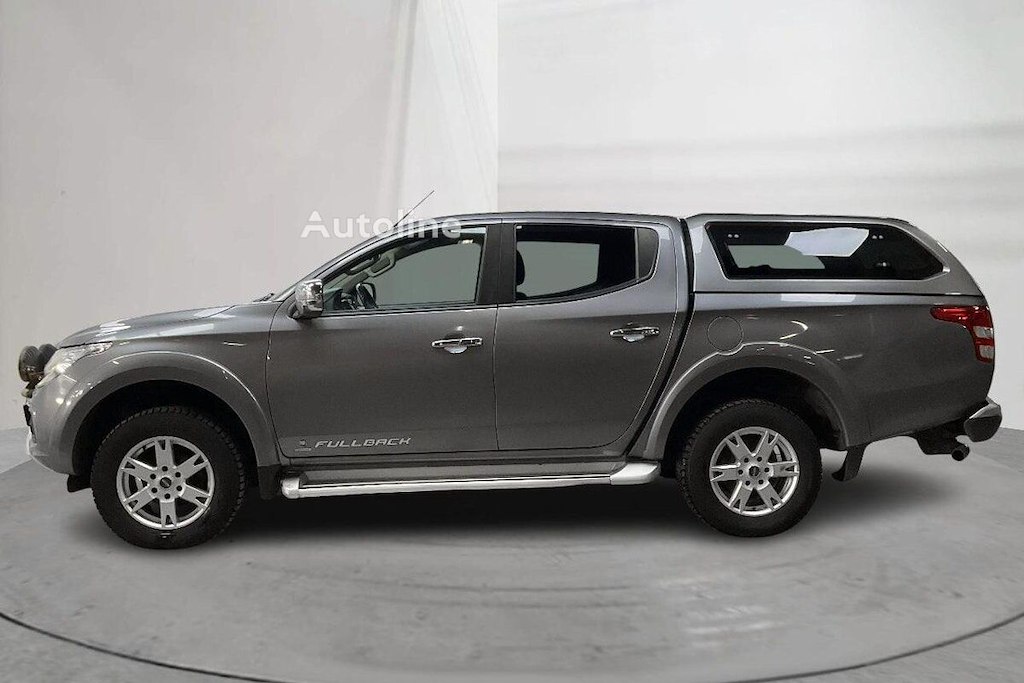 Prodaje se FIAT Fullback pikap na aukciji