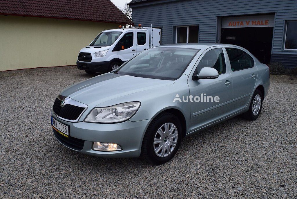 Škoda Octavia sedan